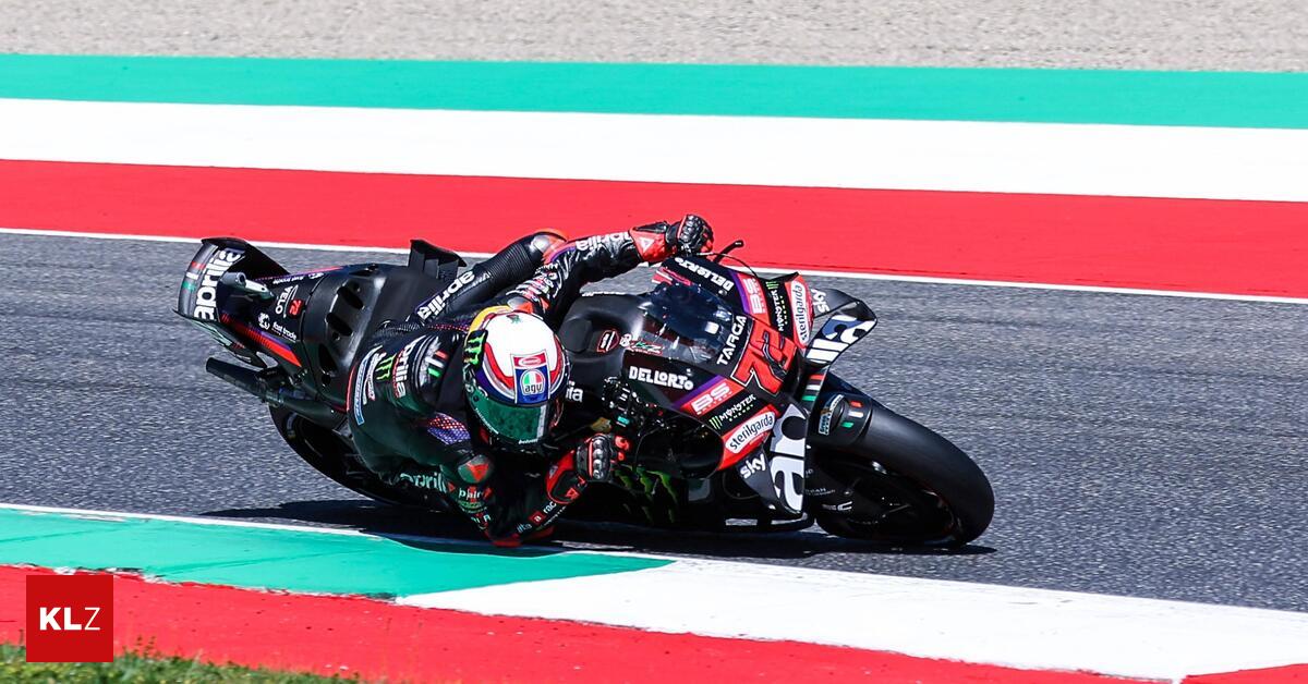 MotoGP: Marco Bezzecchi in Mugello wieder siegreich