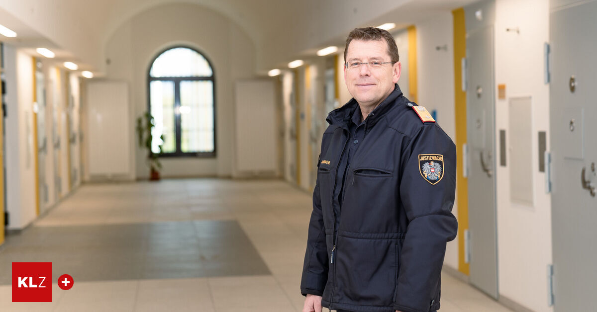 Umbau der Justizanstalt: Die Karlau verabschiedet sich vom 19. Jahrhundert