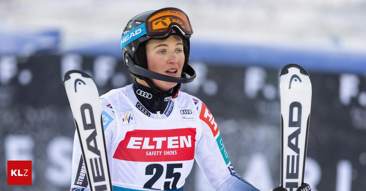 Maria Therese Tviberg: Saisonende für Ski-Weltmeisterin nach schweren ...