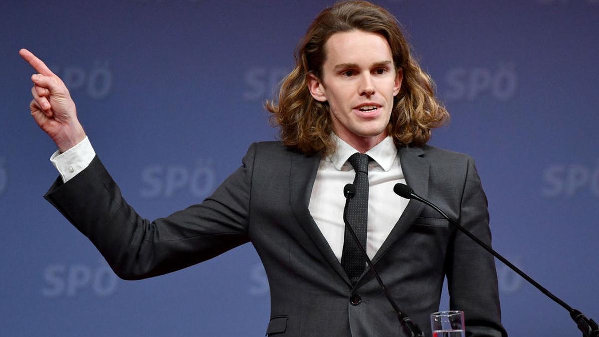 EU-Wahlen: Luca Kaiser führt in Kärnten die Vorzugsstimmen-Reihung an