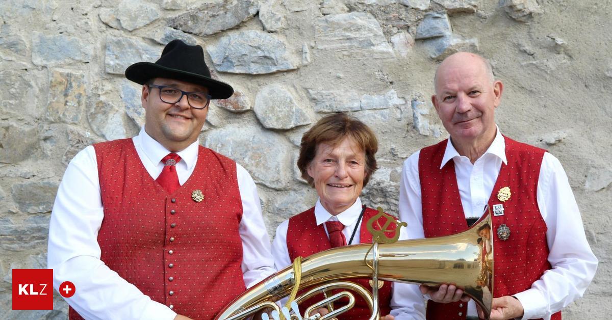 Friesach: Die Stadtkapelle Friesach feierte ihr 125-Jahr-Jubiläum