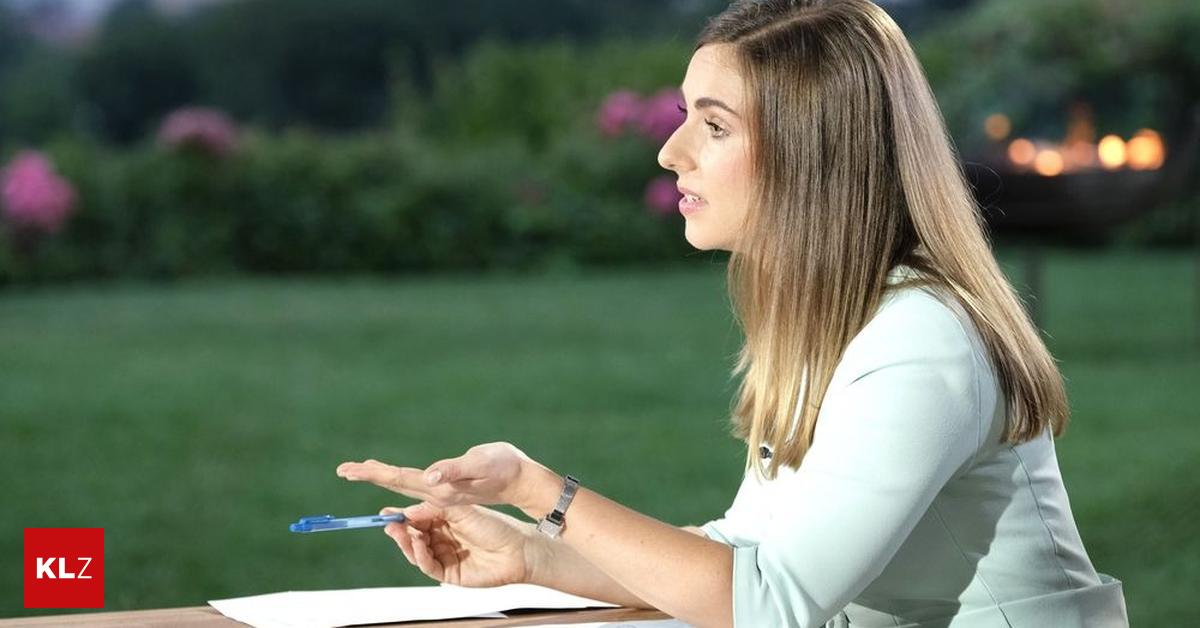 Erste Sommergespräche: "Wenn es einfach wäre, wäre es einfach" - So ...