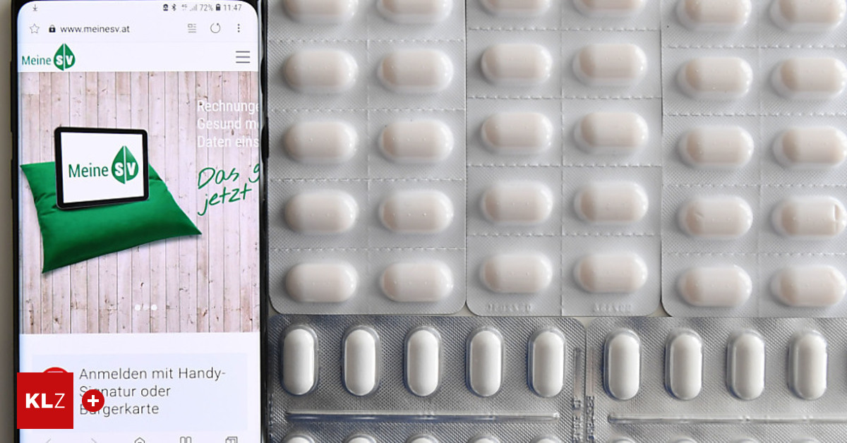 Medikamente via QR-Code: Elektronisches Rezept kommt bis Sommer 2022