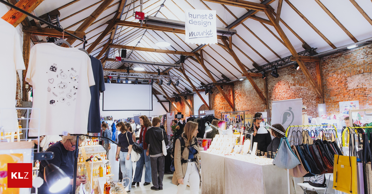 Gewinnspiel: 40 Tickets für den kunst & design markt zu gewinnen