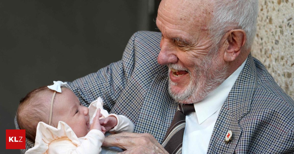 2,4 Millionen Babys gerettet: Australier mit „dem goldenen Arm“ gestorben