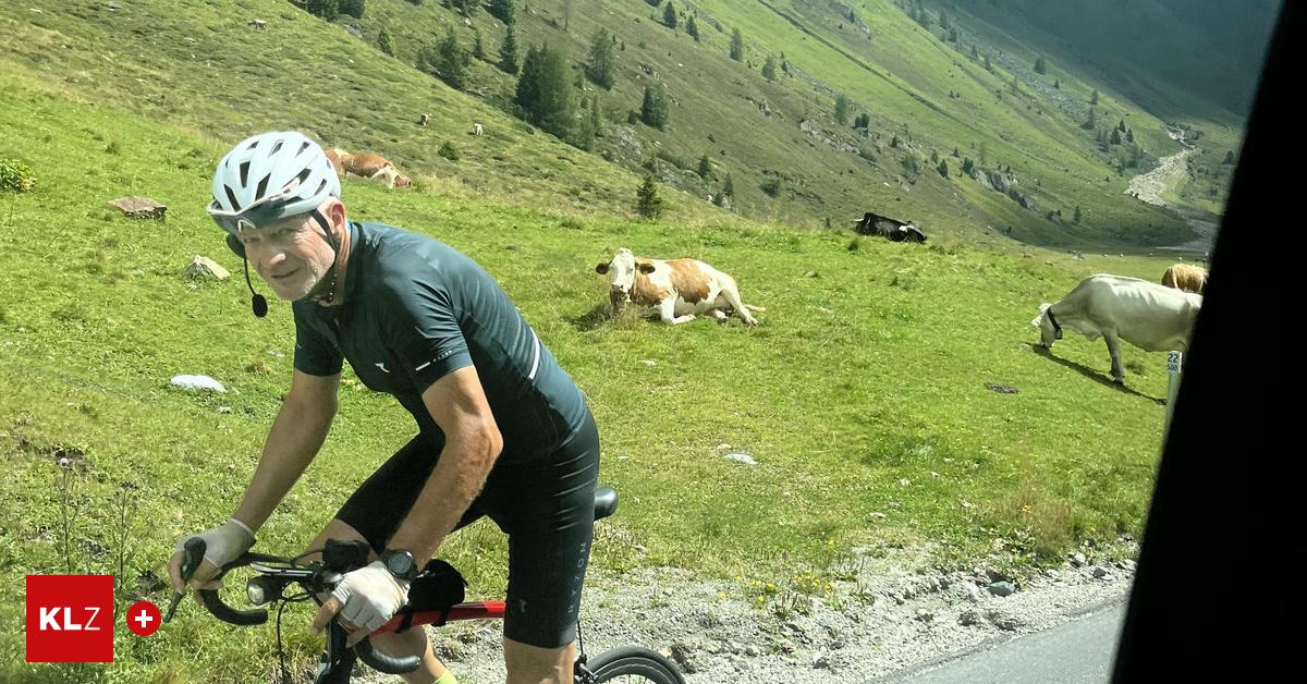 Dieser Südoststeirer besiegte das härteste Radrennen Europas