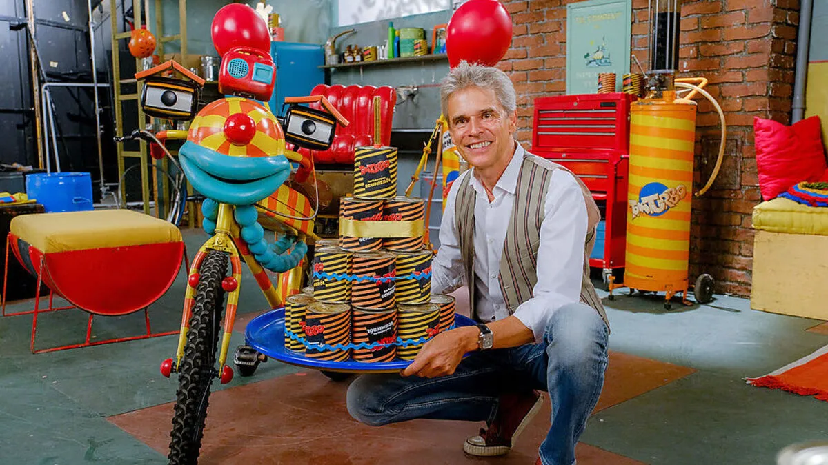 Tom Turbo wird 25 Jahre: "Detektive, bleibt auf der Spur!"