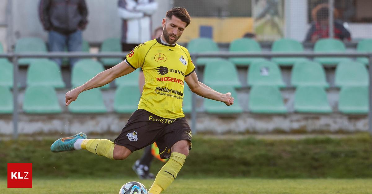 Fußball-Unterhaus: Heiligenkreuz zieht sich zurück und löst ein ...