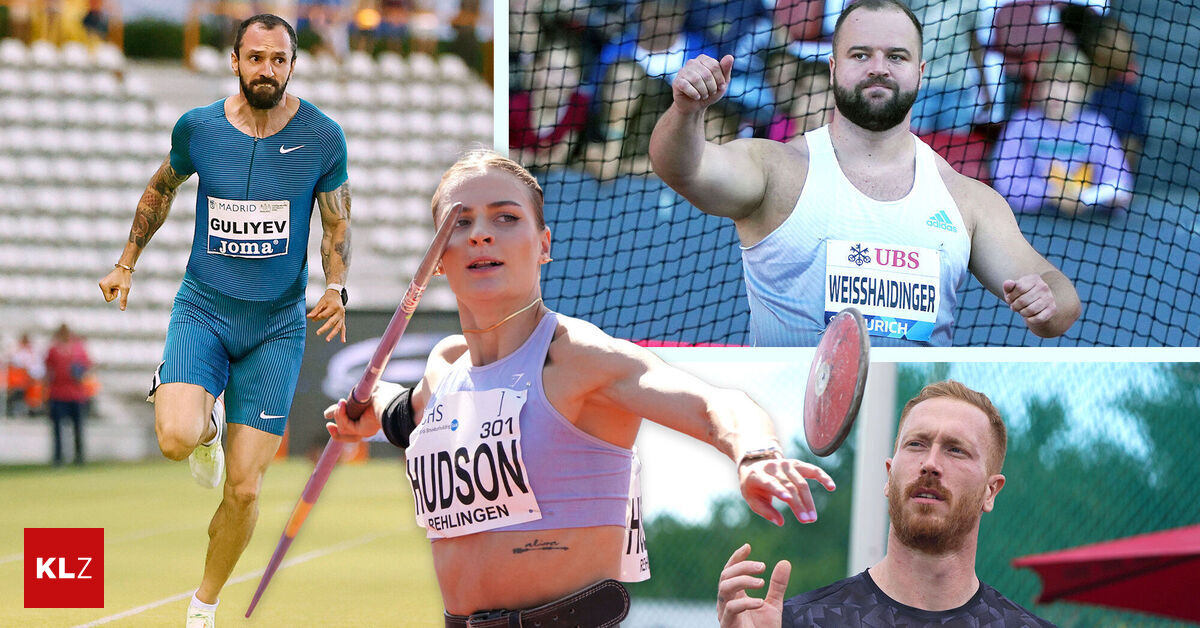 Horst Mandl Memorial: Höhere Kategorie: Ex-Olympiasieger und ...