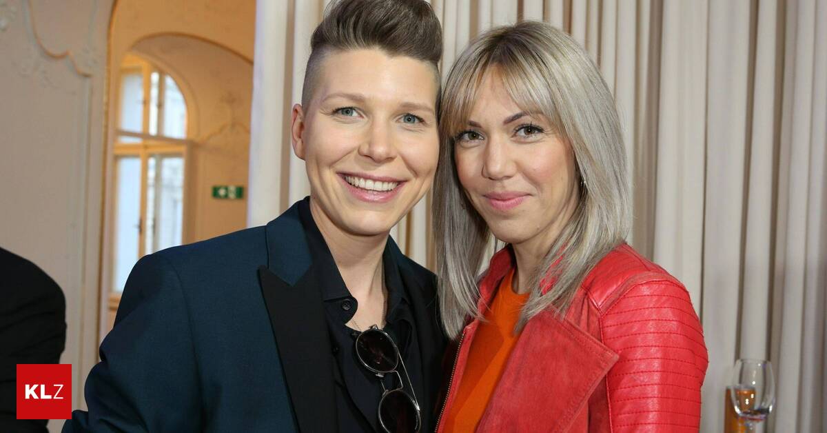 Baby da: Sängerin Virginia Ernst wurde zum zweiten Mal Mama