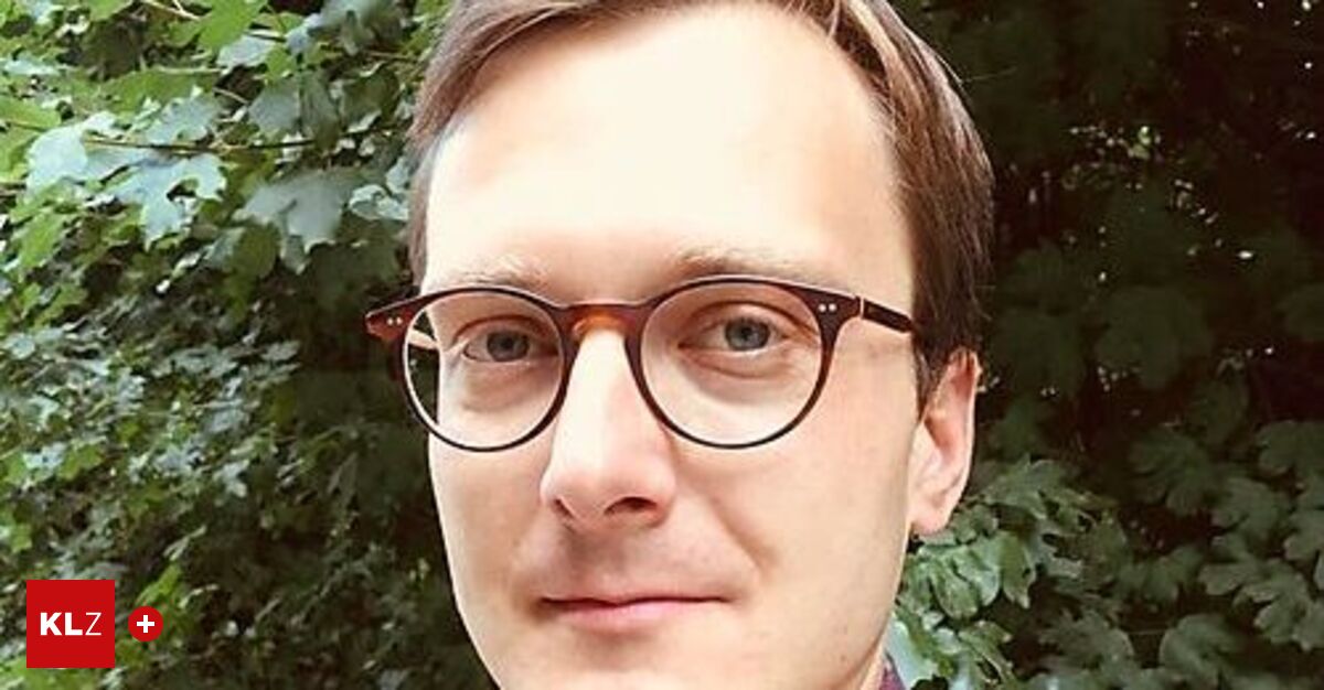 Kärntner des Tages: Thomas Rauter: Seine Welt ist eine Wissenschaft