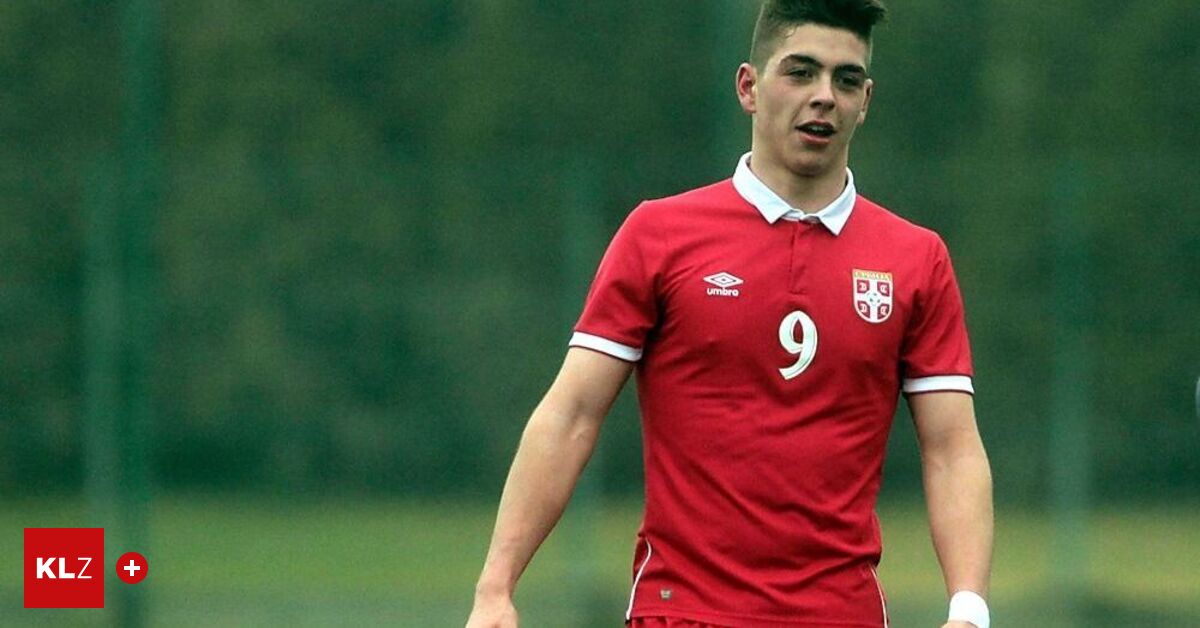 Aleksandar Isailovic: Weiz statt ManCity - Regionalligist holt Toptalent