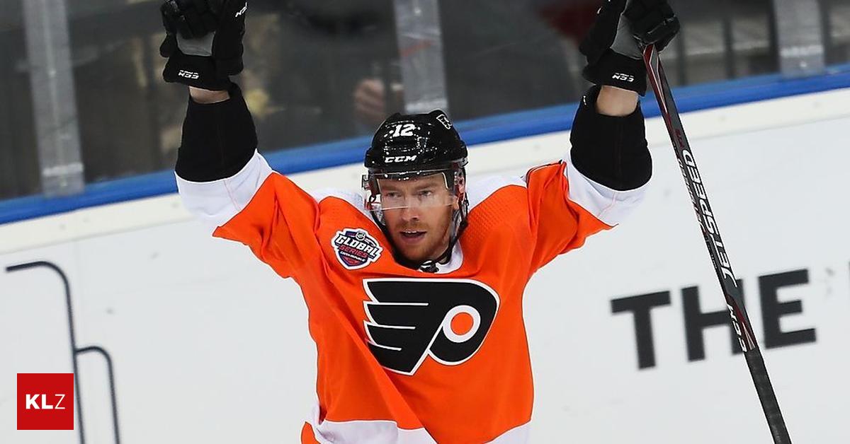 So kam es zum Michael-Raffl-Deal: Die Details zwischen Flyers und VSV klärte Patrick Pilloni