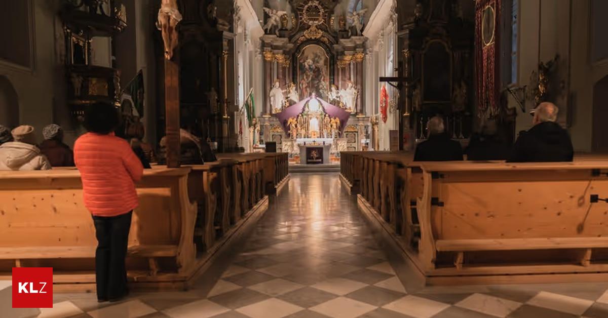 Zutage gehen: Ein uralter Brauch hält Obertilliach wach