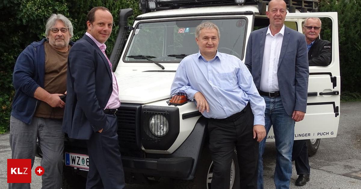 Albersdorf-Prebuch: Für Puchvernarrte und Technikverliebte