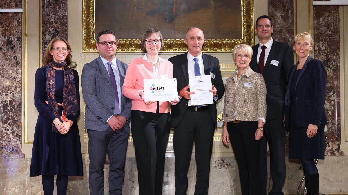 Business-Szene Leoben: „MINT-Region Obersteiermark“ hat ihren Sitz an ...