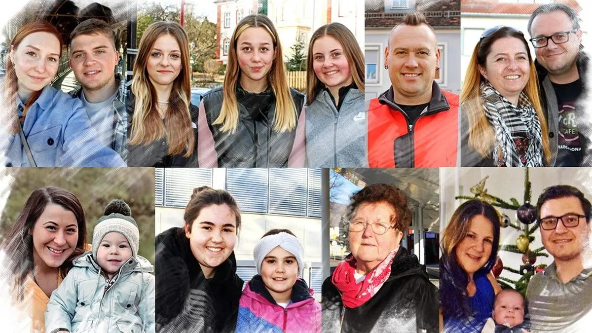 Vorfreude auf 2023: Darauf freuen sich die Weizerinnen und Weizer im ...