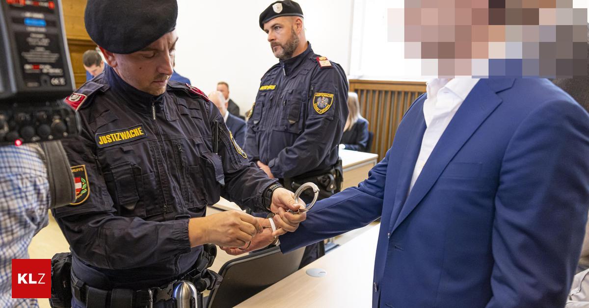 Zehntausende Opfer: Angeklagter: „Ich bin fertig gefahren und bekenne ...