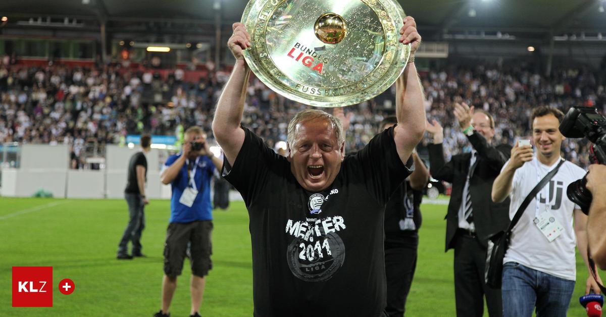 Nachruf: Habe die Ehre, geschätzter Ehrenpräsident Hans Fedl