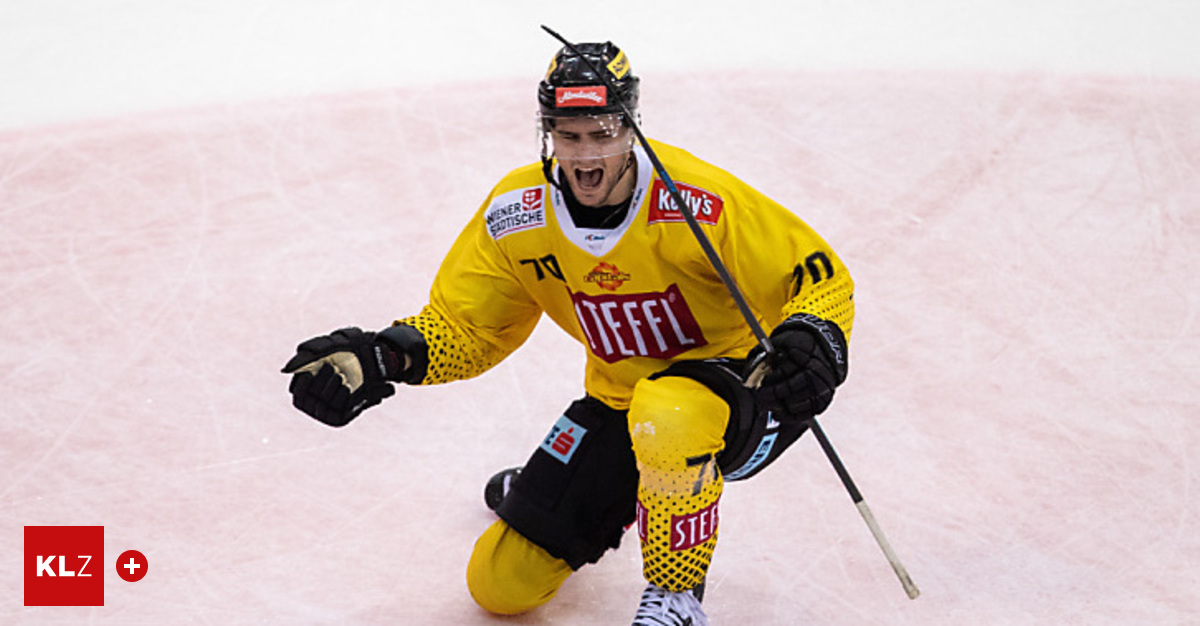 Graz und Caps zogen in EBEL-Pick-Round davon