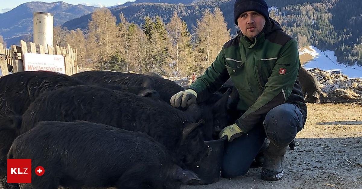 ''Wutbauer'': Christian Bachler: "Wieder Bauer sein, kein Fabrikant"