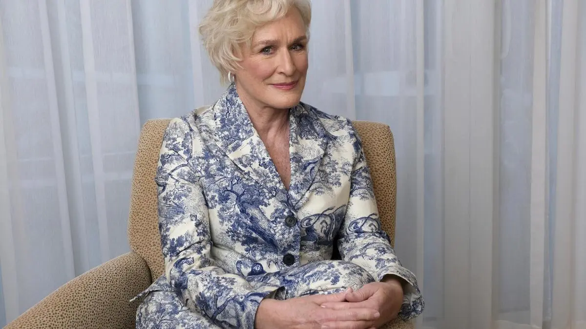 Hollywood-Star Glenn Close bekommt Ehren-Oscar verliehen