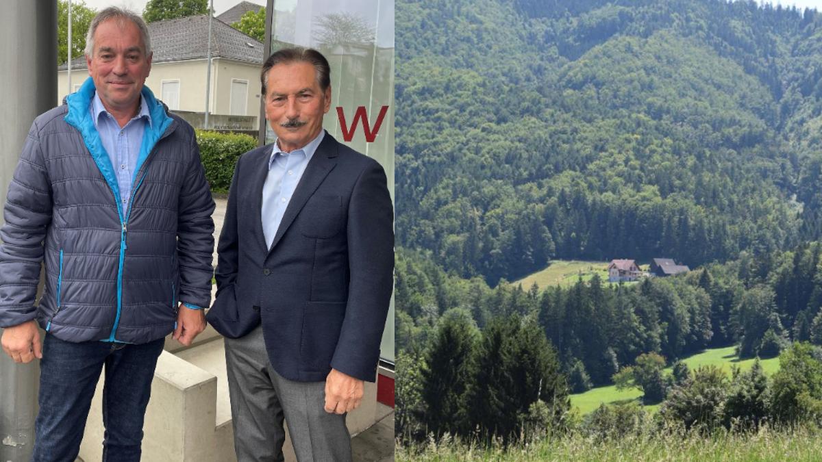 Geplanter Steinbruch: Südsteirische Wassergenossenschaft fürchtet um ...