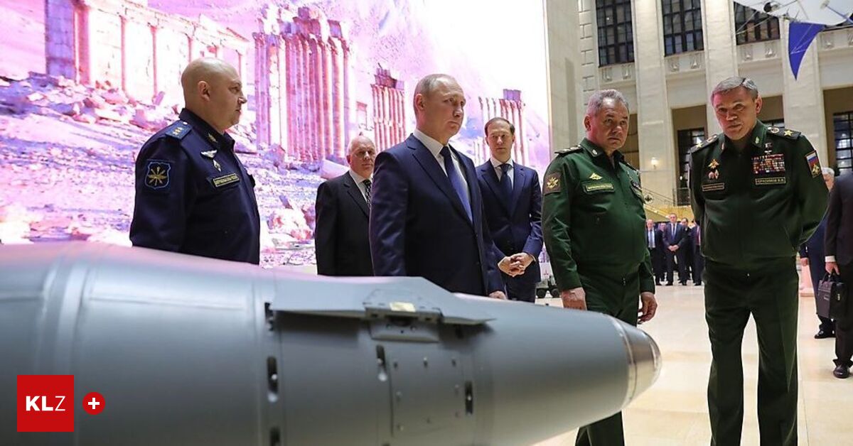 Neue Zuspitzung: Rebellen in Syrien schießen russisches Flugzeug ab