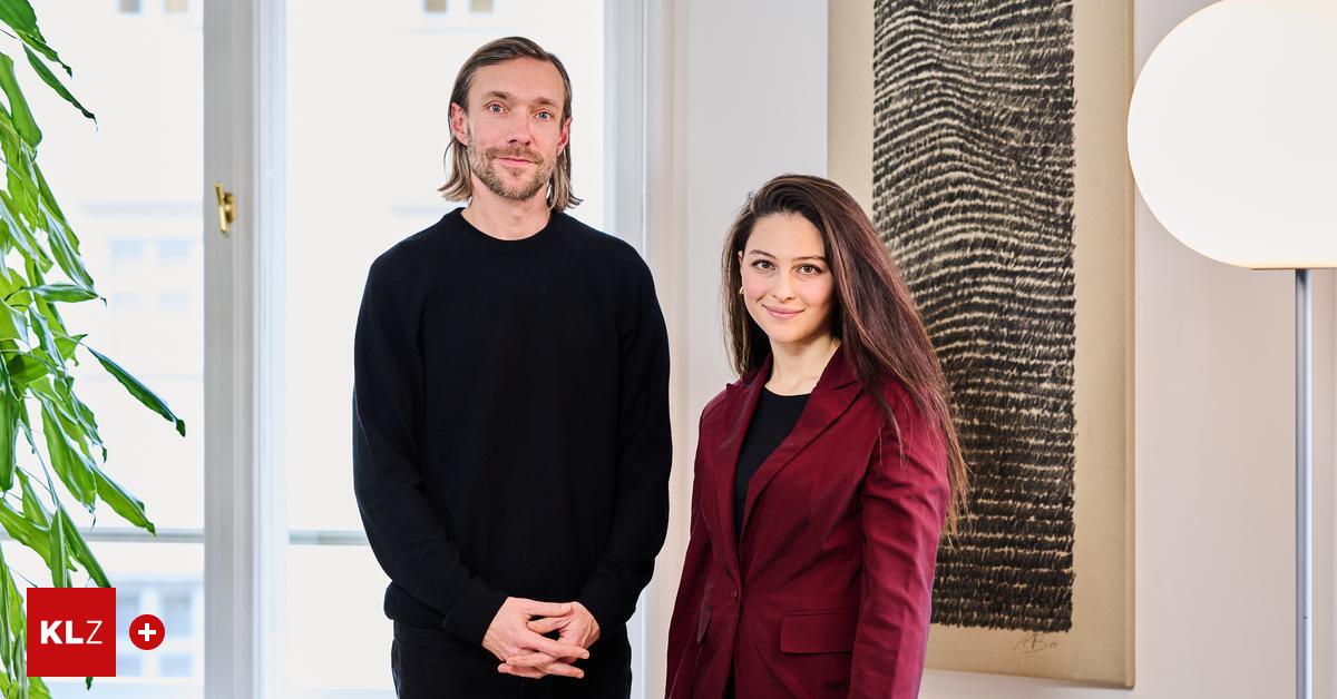 Zwei Nestroy-Preisträger : Christoph Luser und Irem Gökçen: „Es ist ...