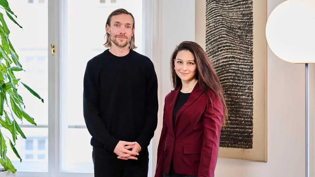 Zwei Nestroy-Preisträger : Christoph Luser und Irem Gökçen: „Es ist ...