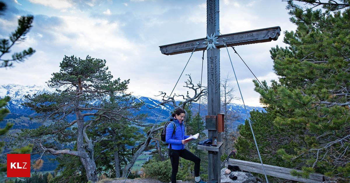 Herbert Raffalts Tourentipp: Der Freienstein ist ein knackiger Felsrücken