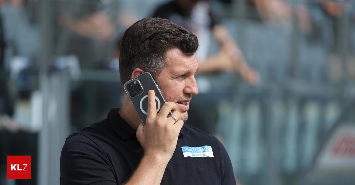 Entscheidung gefallen: Kein Wechsel! Andreas Schicker bleibt Sportchef ...