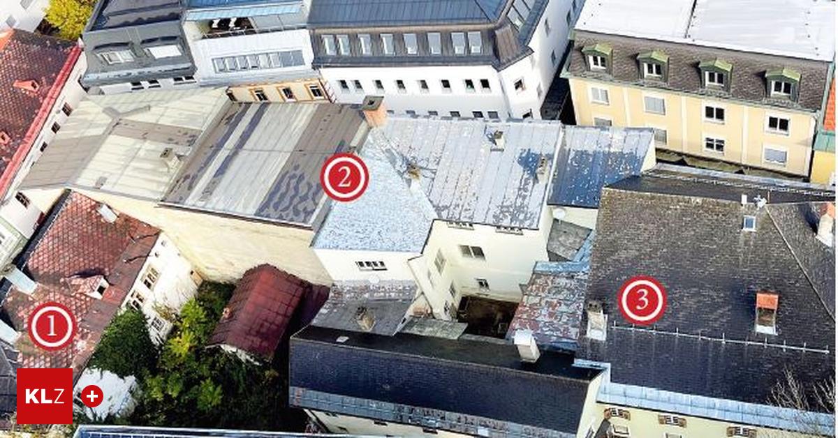 Investition: 15 bis 20 Millionen: Villacher Großprojekt nimmt wieder ...