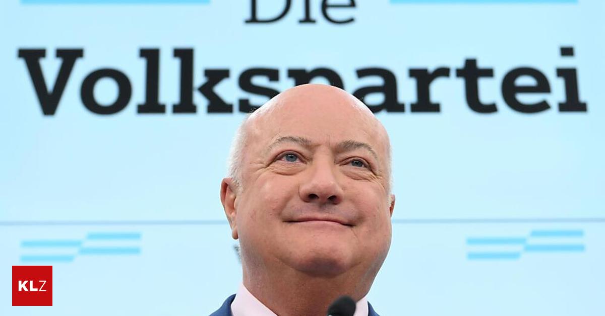 Christian Stocker: Karriere in der zweiten Reihe