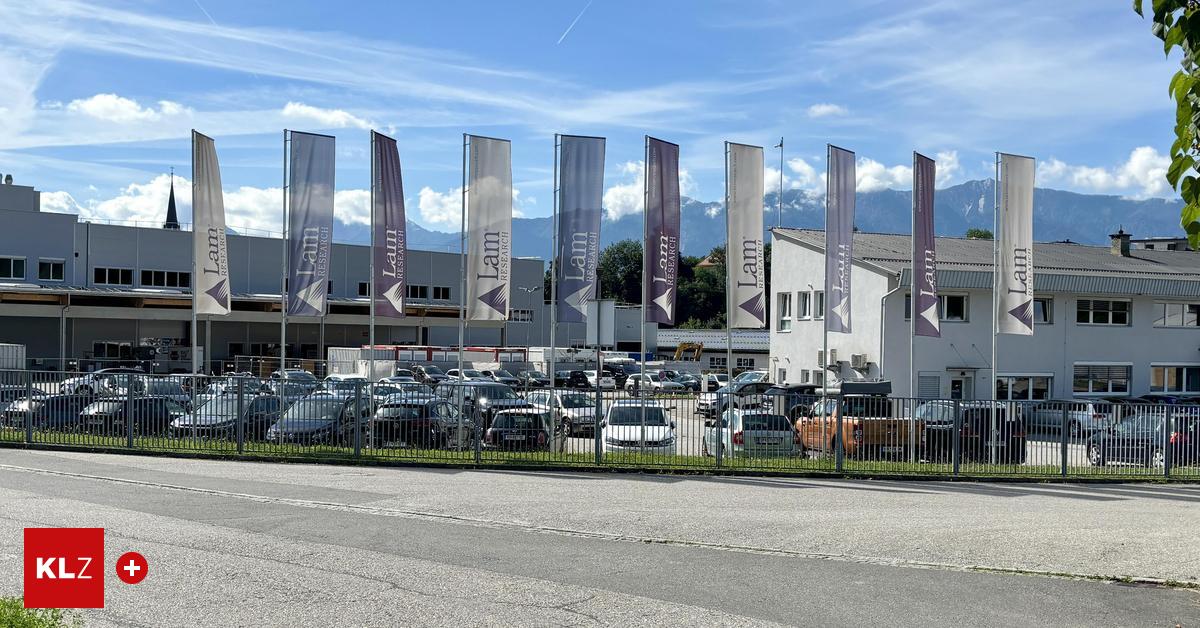 Villach: Gemeinderat verleiht Stadtwappen an „Lam Research“