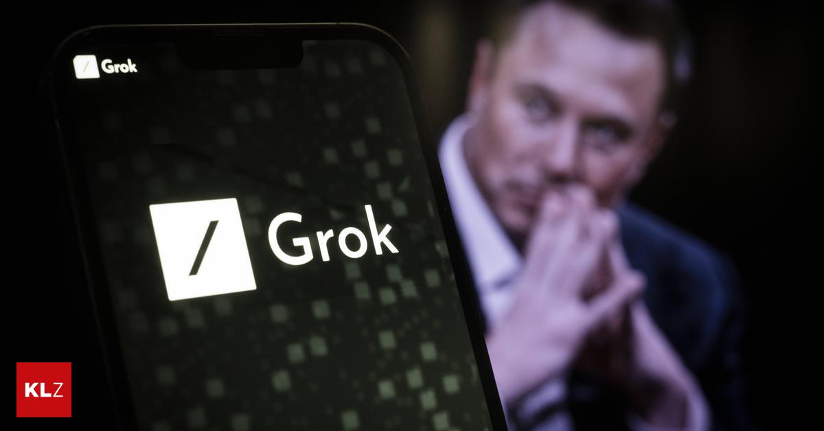 User aufgepasst: Elon Musks KI erstellt auch Bikinibilder von fremden ...