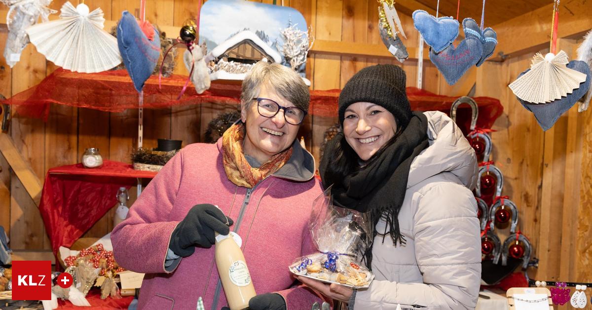 Veldener Advent: Velden wird zur Stadt der Engel