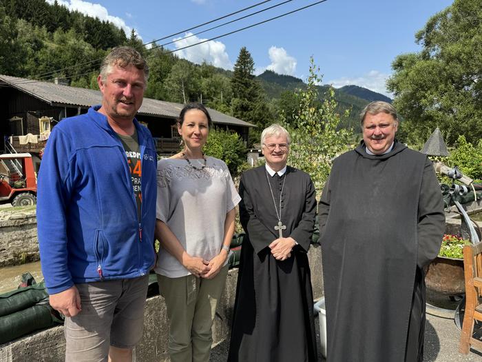 Wiederaufbau nach Unwetter Hannes Igler: „Mein Kapital war der ...
