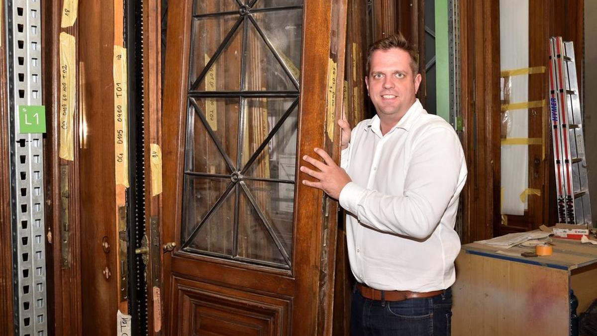 Tillmitsch: Neue Möbel fürs Parlament aus dem Hause Kamper