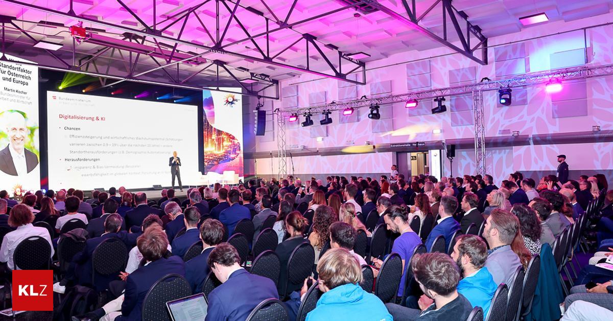 Technology Impact Summit 2025: Zukunft gestalten, digitale Souveränität ...