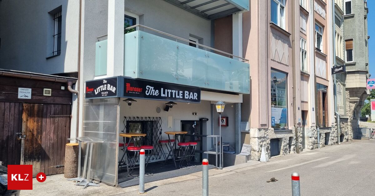 Villach: "Little Bar" in der Gerbergasse ist insolvent
