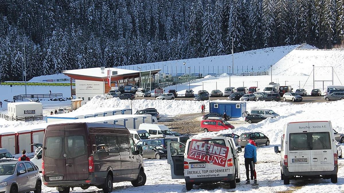 Obertilliach: James-Bond-Crew macht Pause: Weihnachtsruhe in Obertilliach