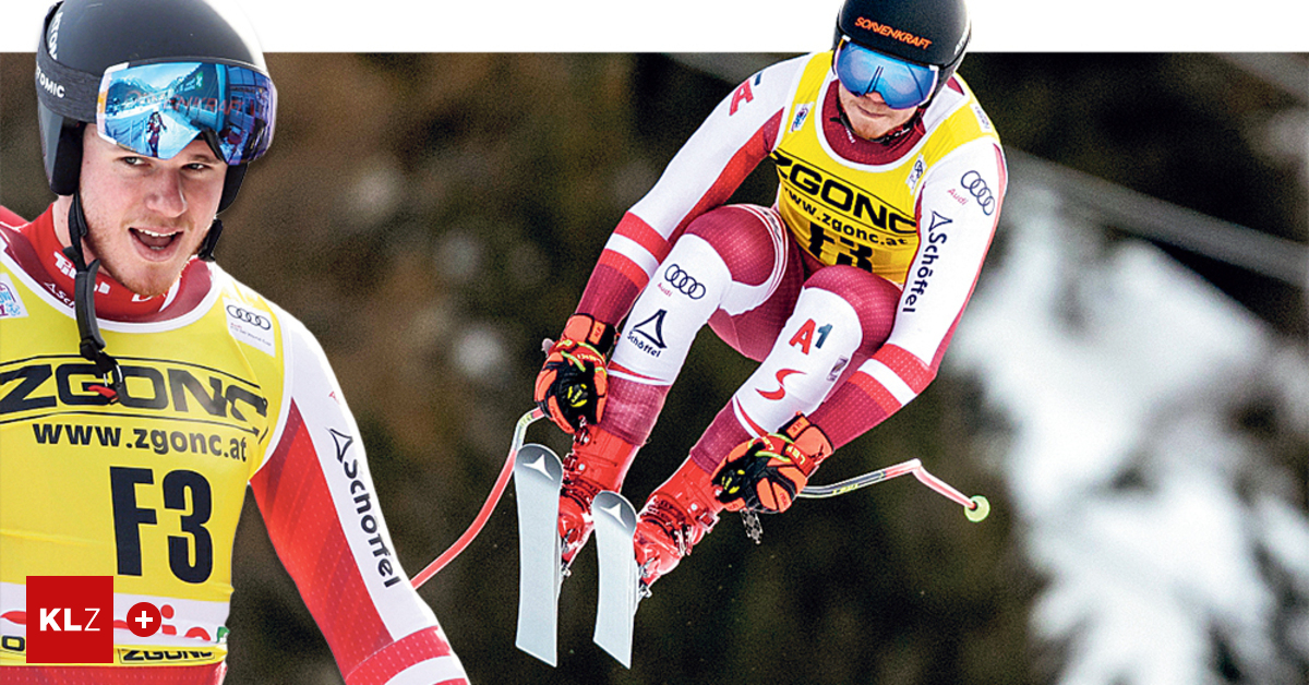 Premiere in Kitzbühel: Felix Hacker: Nach Hüft-OP und langer Reha ruft ...