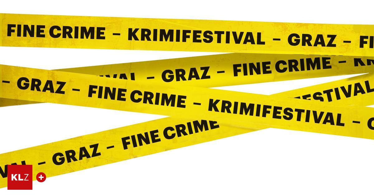 Fine Crime Festival: Das Fine Crime Festival macht erstmals in der ...