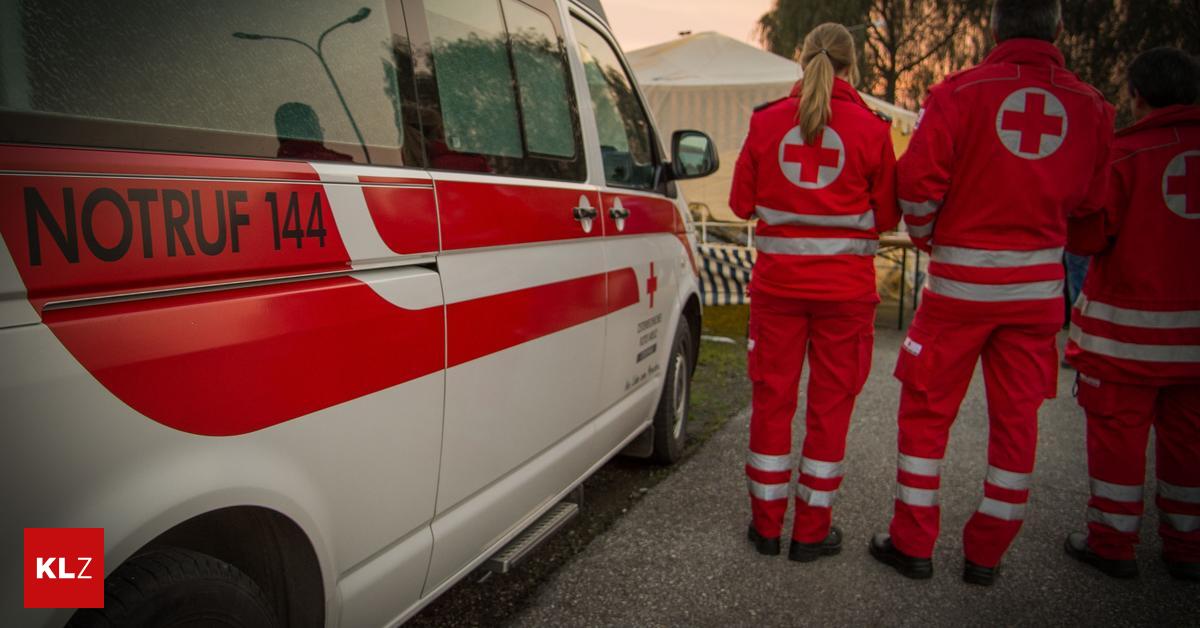 Weiz: Fußgänger von Pkw erfasst und schwer verletzt