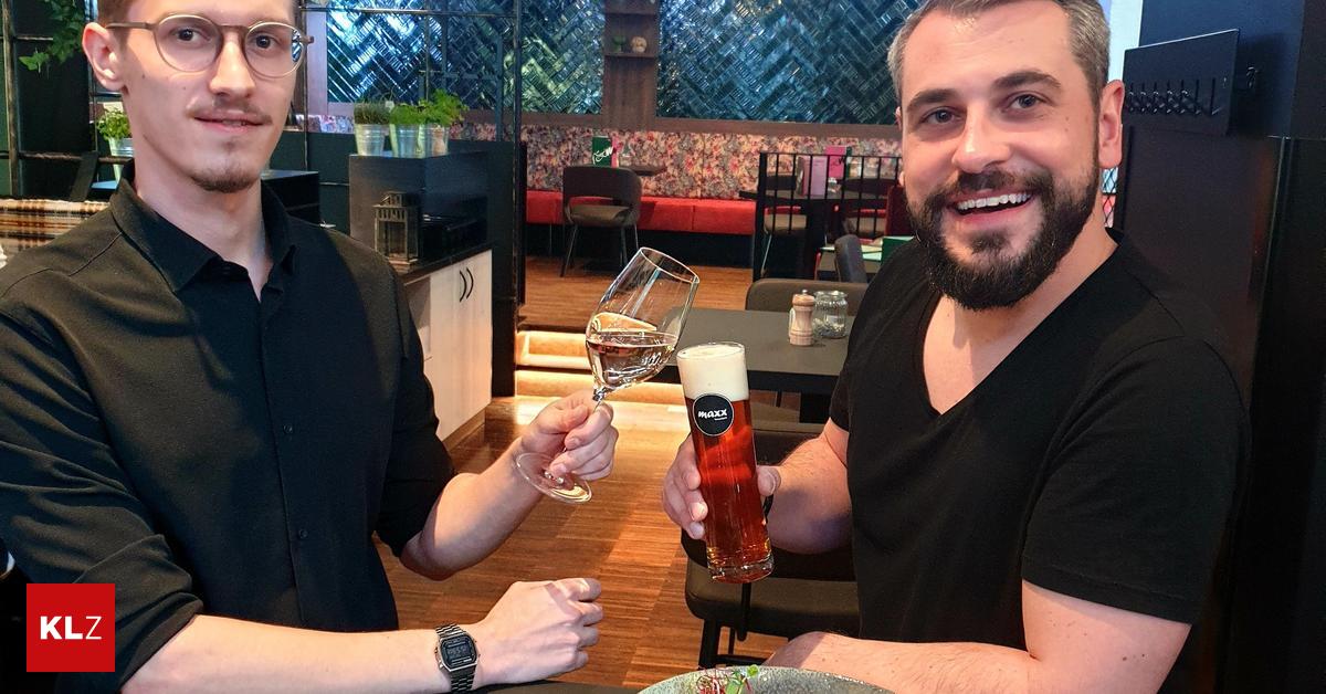 Grazer Joanneumring: fridda & maxx: Wie sich das Grazer Wein & Co. schon wieder neu erfunden hat