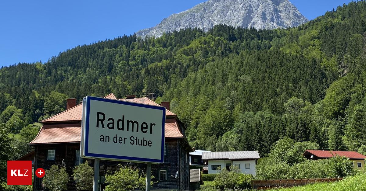 Nach Verärgerung: Mobilfunkanbieter Drei hat in Radmer binnen Tagen 4G ...