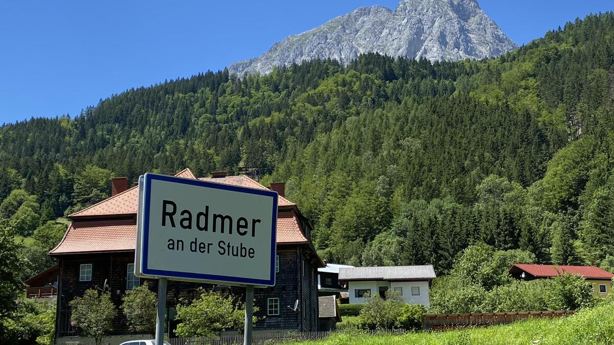 Nach Verärgerung: Mobilfunkanbieter Drei hat in Radmer binnen Tagen 4G ...