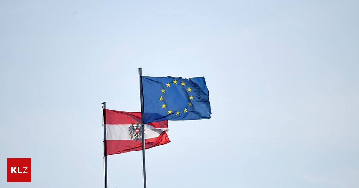 Einfache Sprache: Vor 30 Jahren fand in Österreich die Volks-Abstimmung ...