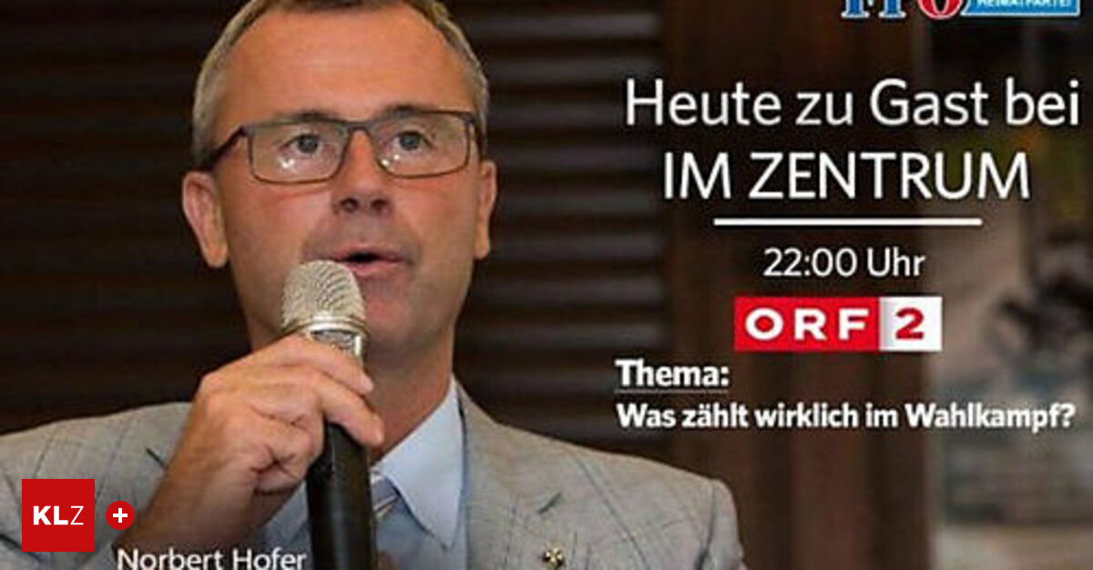 Kurios: FPÖ markiert falschen Norbert auf Facebook-Posting